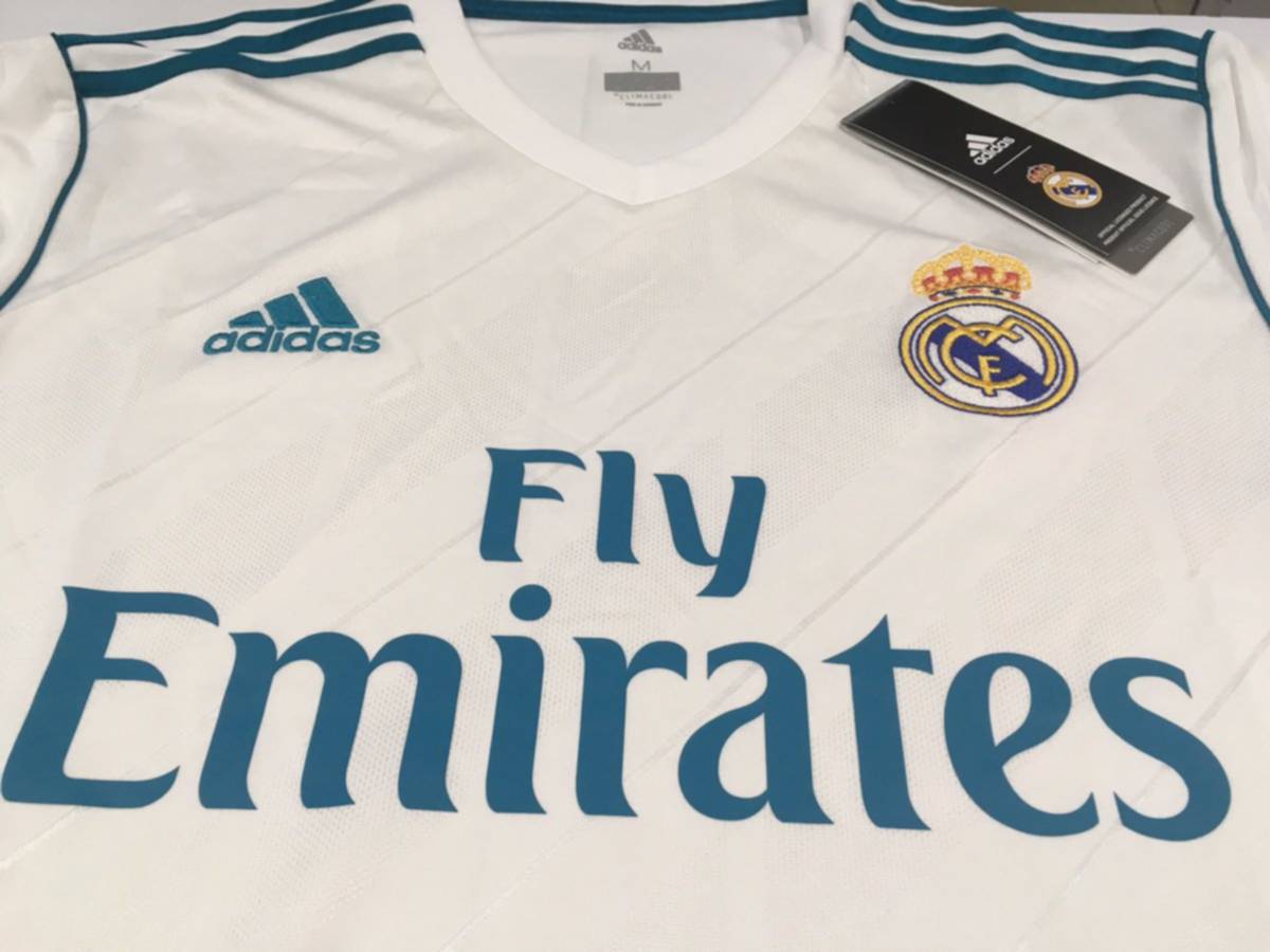 Se Filtró Por Error La Nueva Camiseta Del Real Madrid Deportes