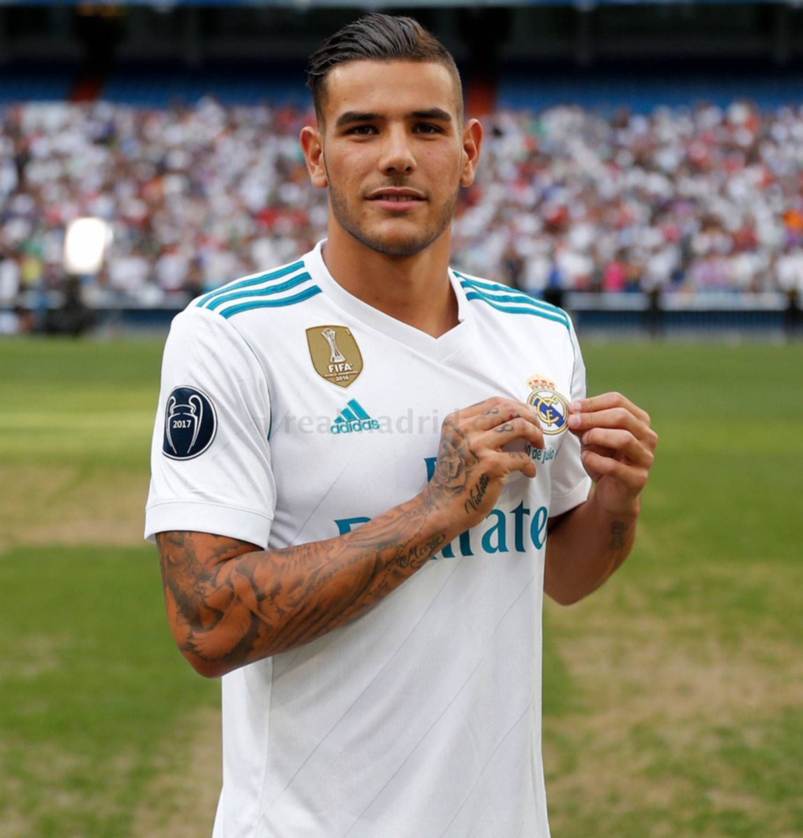 Se Filtró Por Error La Nueva Camiseta Del Real Madrid Deportes