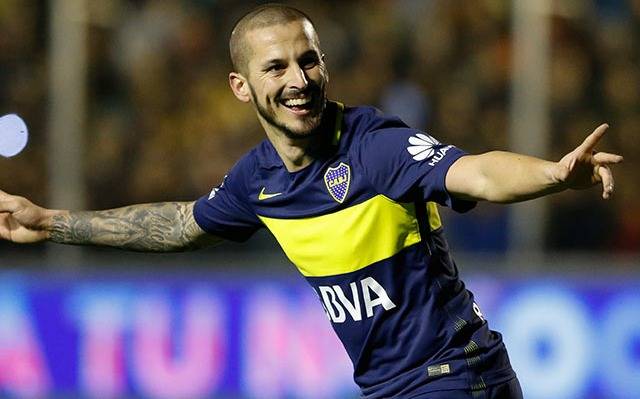 "Vas a volver": a Darío Benedetto le dedicaron una cumbia - Deportes
