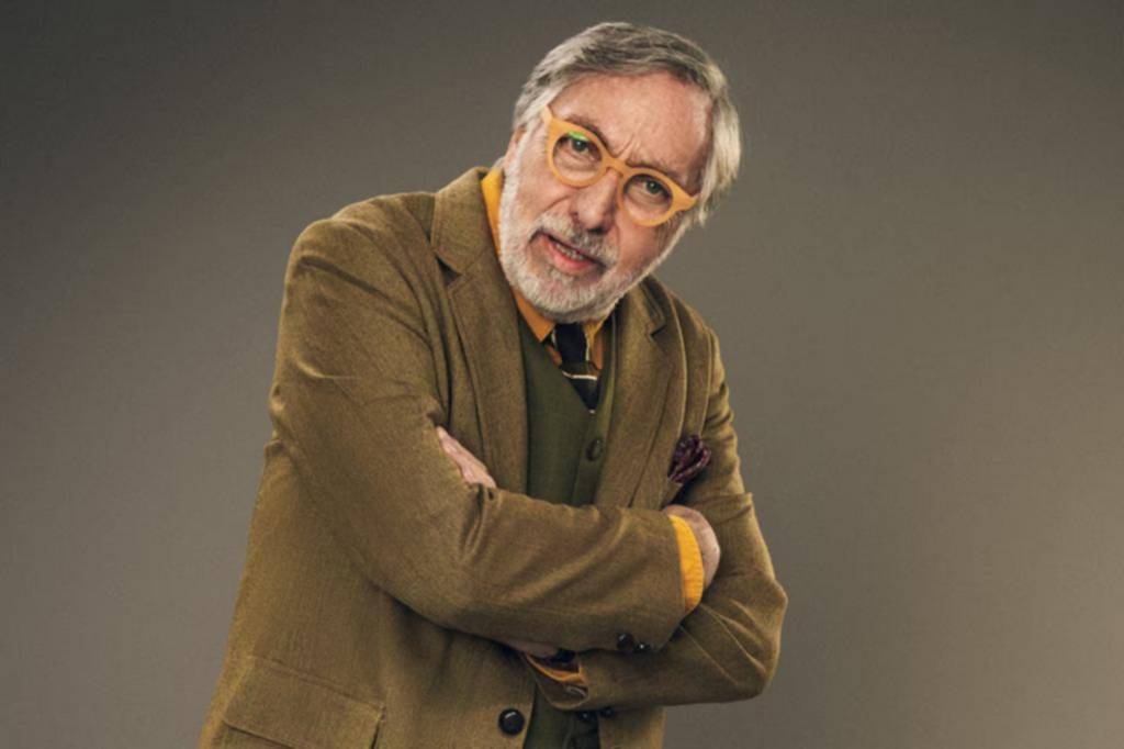 Luis Brandoni: de los nervios previos al debut, a su sueño de cruzar la ...