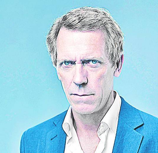 Hugh Laurie como Richard Roper
