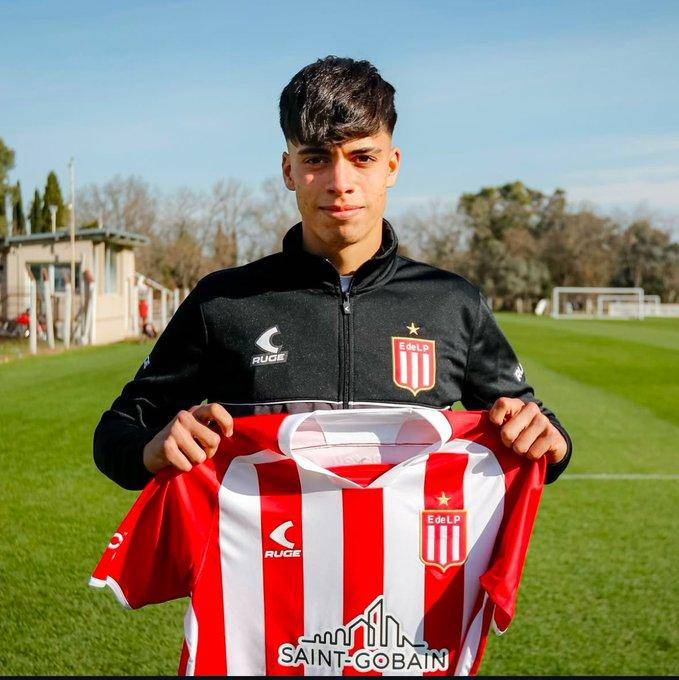 Dall´Aglio, a préstamo a Cerrito de Uruguay