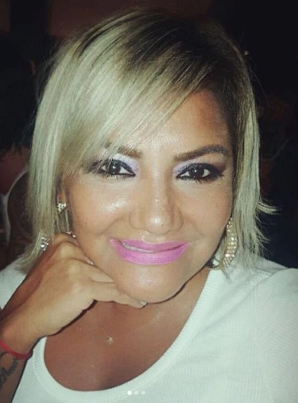 Gladys 'La Bomba Tucumana' volvió a posar en bikini y con nuevo look Gladys 'La Bomba Tucumana' volvió a posar en bikini y con nuevo look