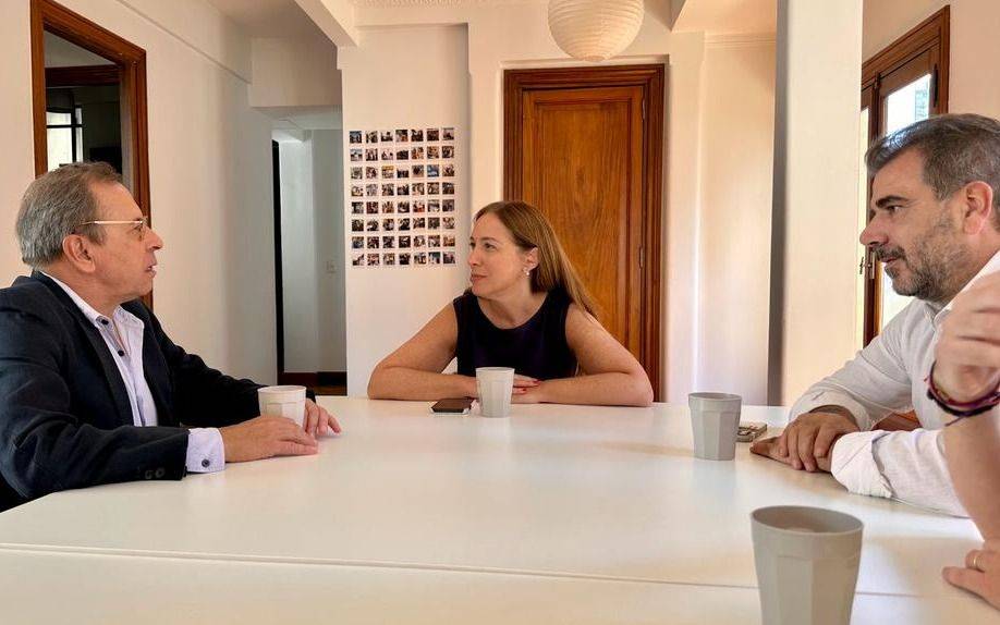 El periodista Mario Markic se sumó a las filas del PRO y será candidato