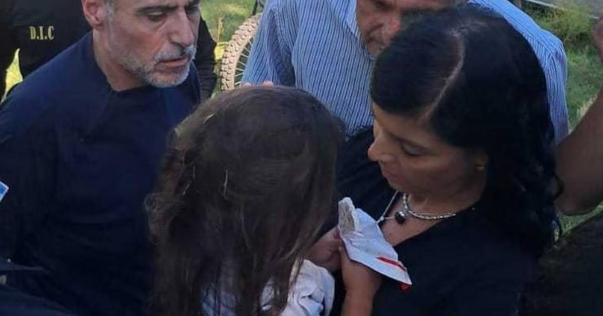 Apareció la nena que mantuvo en vilo a Córdoba: quedan las dudas | El Dia