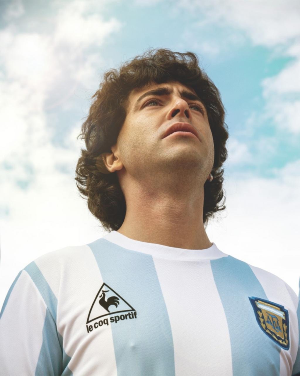 Primer adelanto para la serie de Diego, que sigue sin fecha - Espectáculos Primer adelanto para la serie de Diego, que sigue sin fecha - Espectáculos