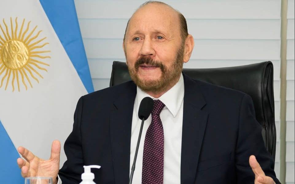 Gildo Insfrán desdobla las elecciones en Formosa y busca su reelección