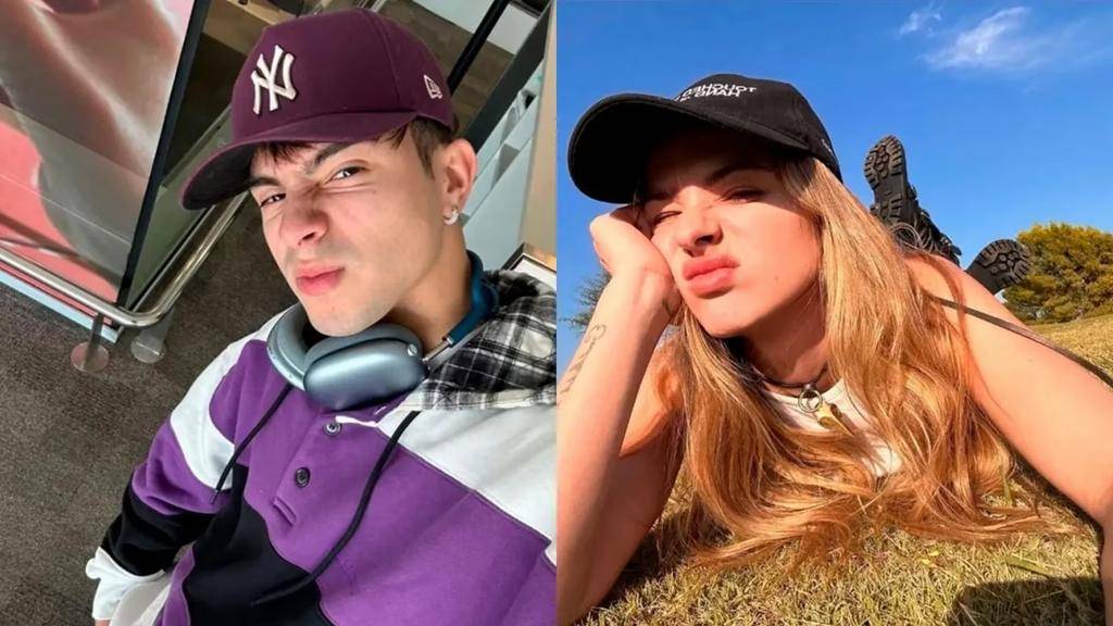 Raro: La China imitó un gesto de Rusher en las redes