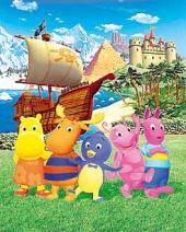 Llega la versión teatral de los Backyardigans