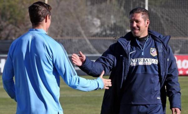 El "Niño" salvó al Atlético del Cholo - Deportes