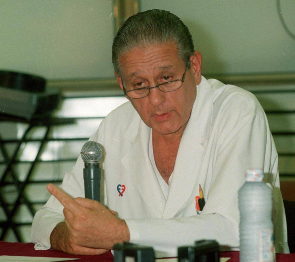 El by pass coronario, la genialidad de Favaloro, mañana cumple 50 años ...