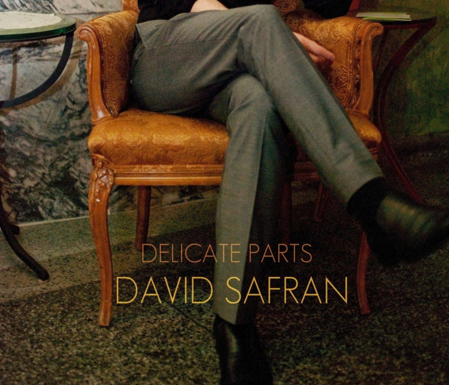 David Safran presenta una selección de sus mejores obras en "Delicate ...