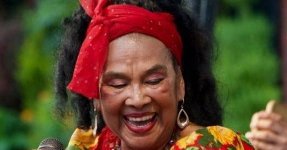Muere Totó La Momposina, cantautora ícono del folclor colombiano Bogotá ...