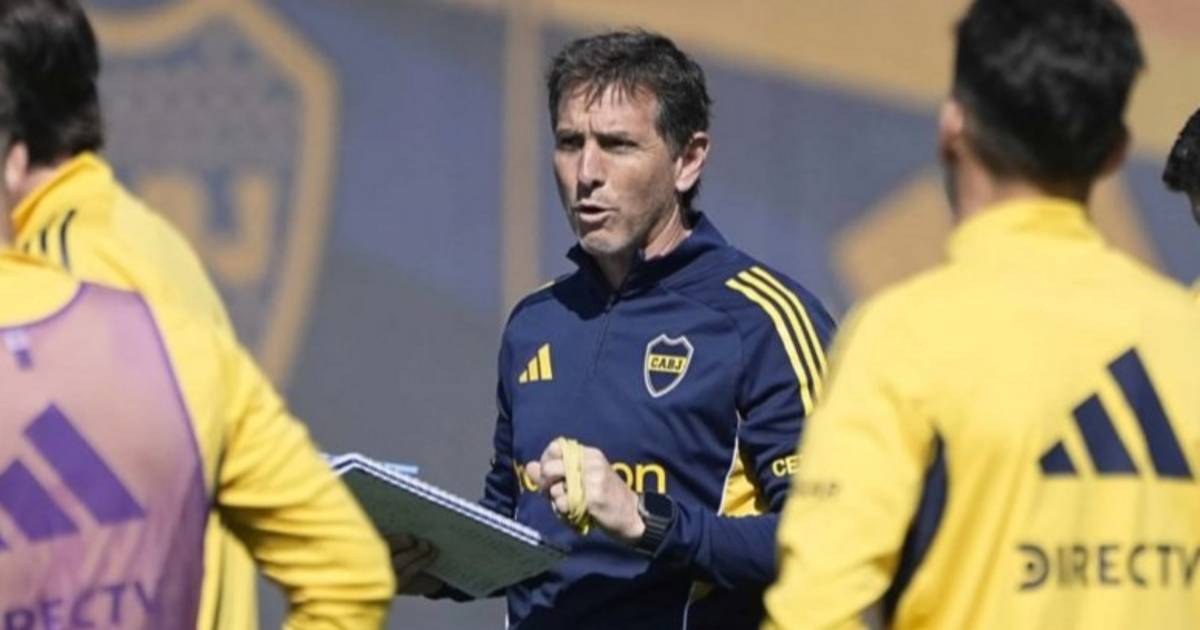 Boca le reza a todos los santos en la previa con Católica y por qué la ...