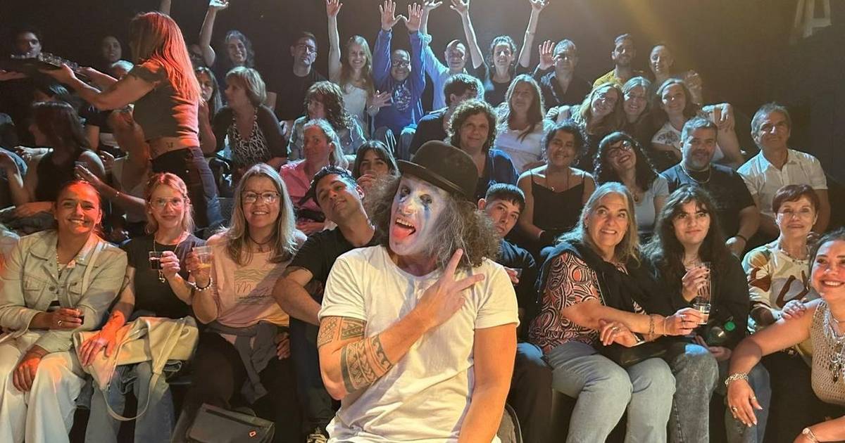 “Luces en el espejo” se despide de La Plata antes de iniciar una gira ...