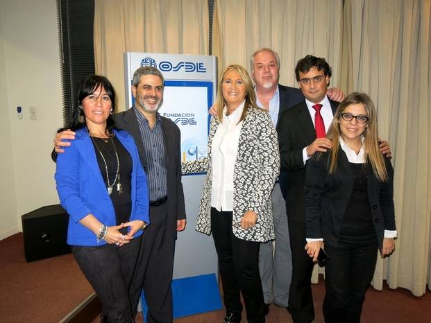 Ciclo Cultural en Osde