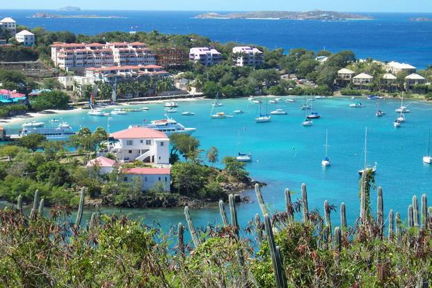 Islas Vírgenes: un increíble archipiélago en el medio del Caribe