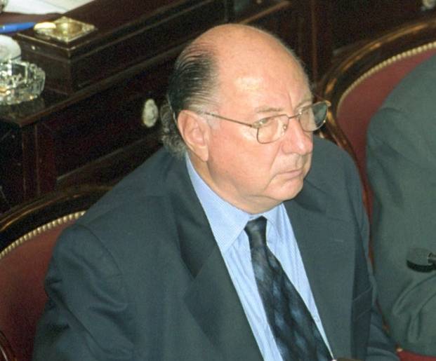 Murió Mario Losada, un dirigente histórico de la UCR - El país