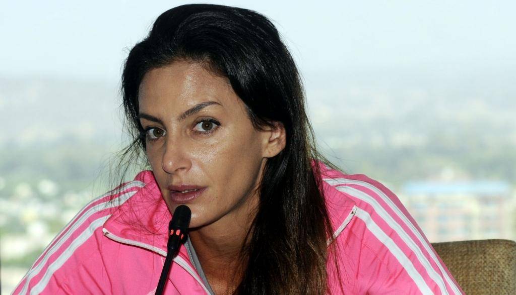 Lucha Aymar, en Everton - Deportes