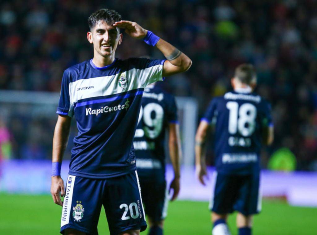 Gallo, Benjamín y la vuelta de Lescano