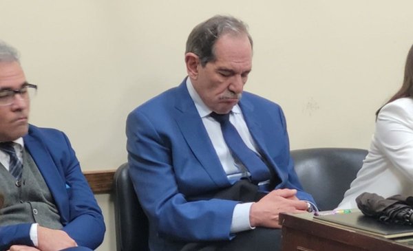 Seguirá En La Cárcel De Ezeiza La Justicia Le Negó La Tobillera