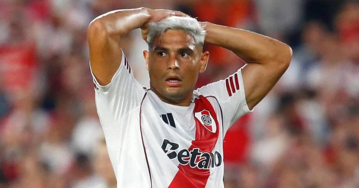 River pasa la escoba: uno por uno, los 15 jugadores de la "lista negra ...