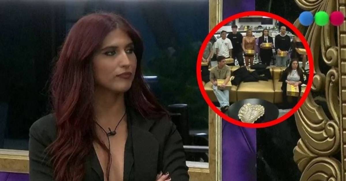 Titi Tcherkaski volvió a ser líder en Gran Hermano y definió quiénes ...