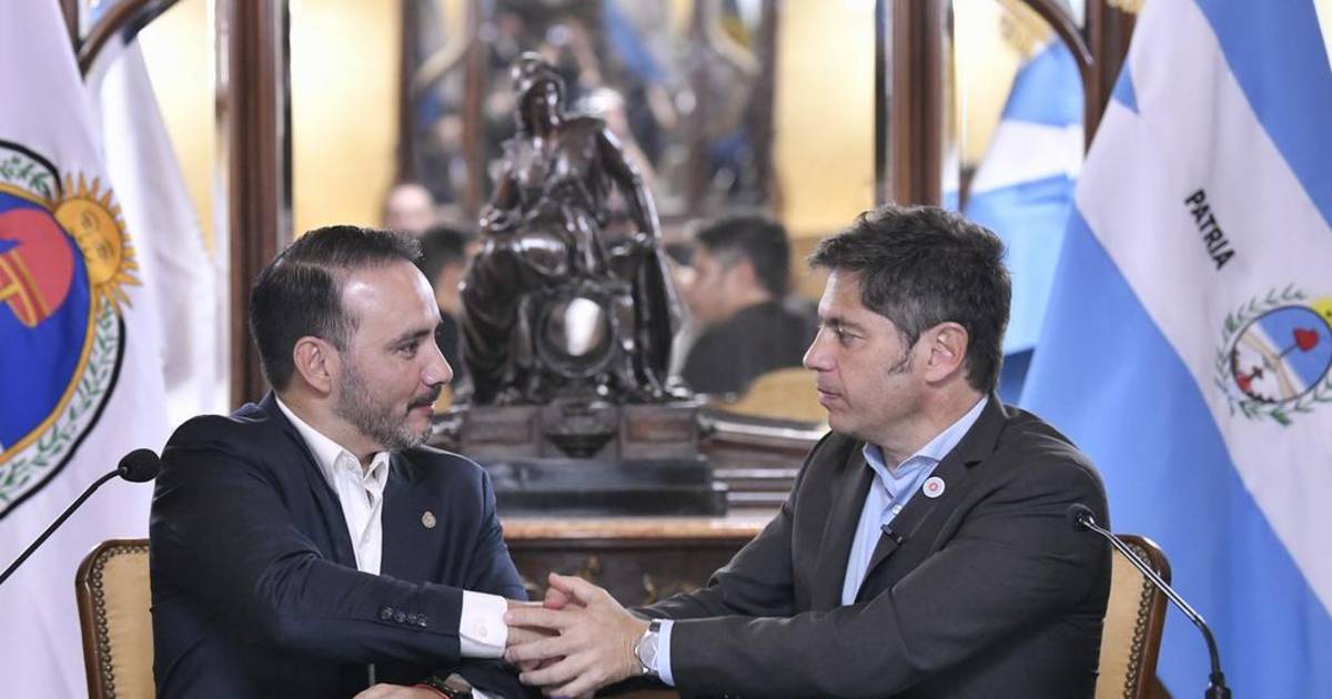 Kicillof llevó su armado federal a Corrientes | El Dia