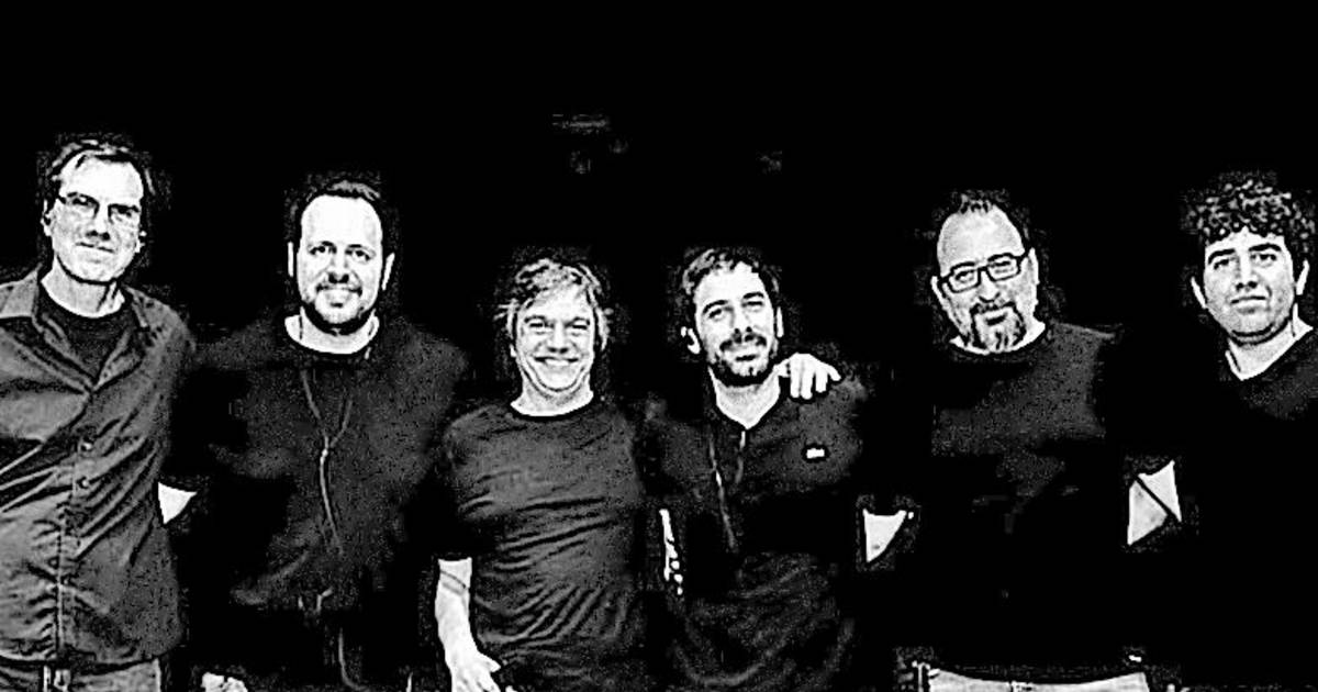 “Sin IA, sin artificios”: Diagonal 8 en la sala China Zorrilla | El Dia