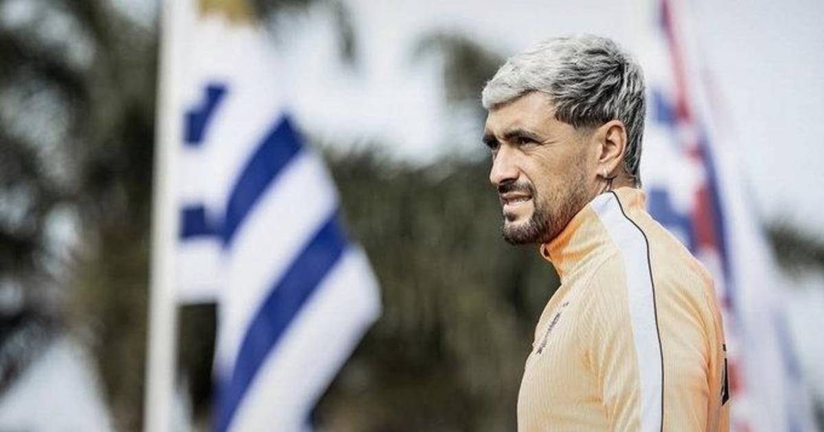 De Arrascaeta, pese al desgarro, irá al Mundial igual | El Dia