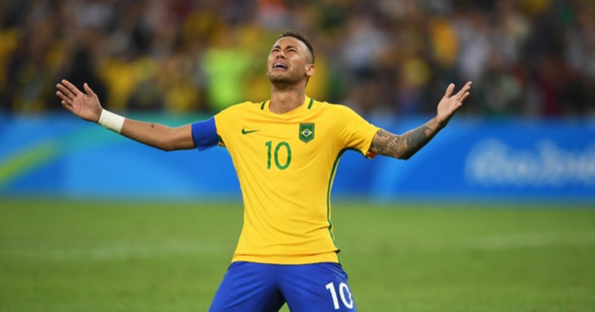 Brasil confirmó cómo está Neymar de su lesión en el gemelo tras ...