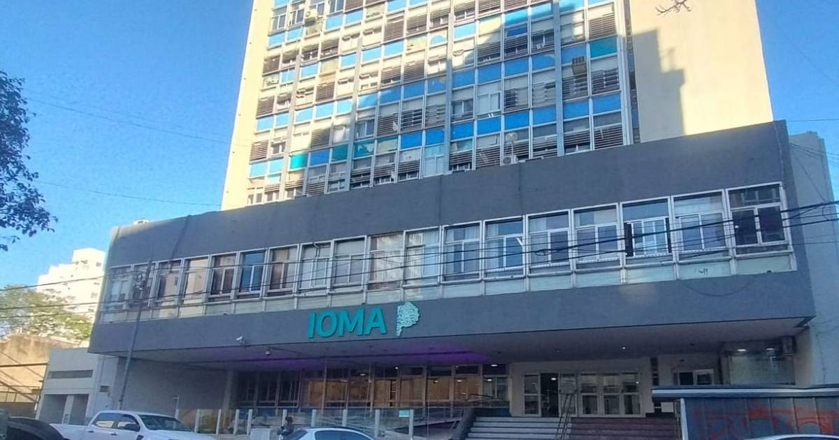Sesión por IOMA, en duda: oferta del PJ, viajes y tironeo opositor en ...