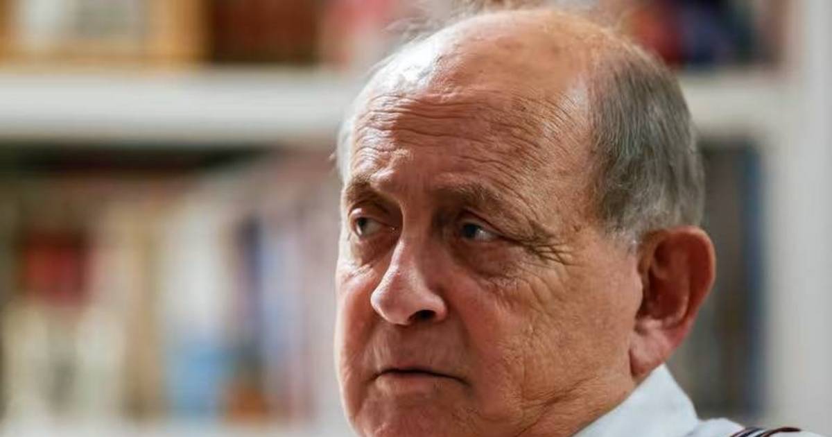 Chiche Gelblung fue dado de alta tras casi un mes internado en terapia ...