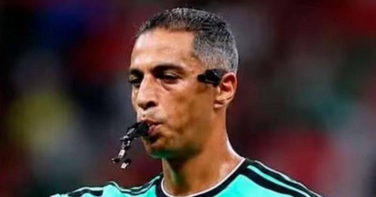 Abogado y riguroso, el árbitro para Austria | El Dia