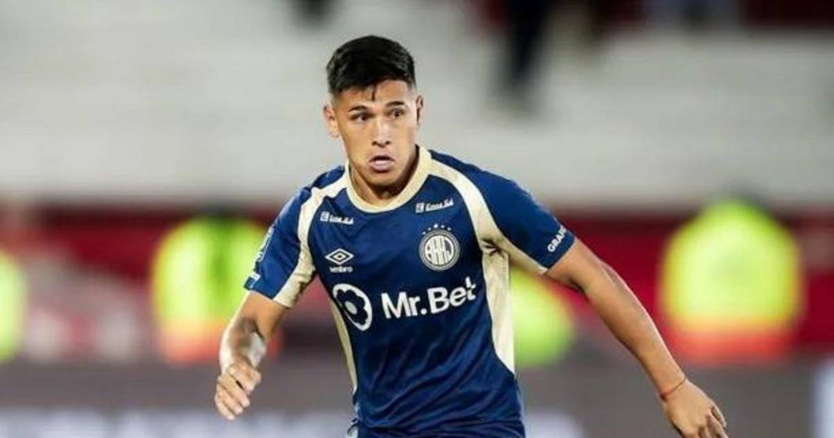 Lozano es de Boca, ya se realizó la revisión médica y aguarda por la ...