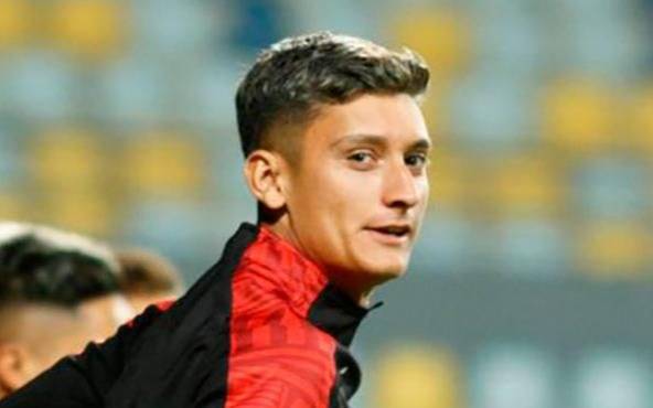 Esta semana quedó definido que el juvenil delantero de Estudiantes ...