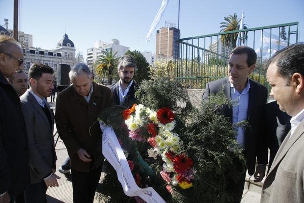 La Ciudad homenajeo a San Martin - La Ciudad La Ciudad homenajeo a San Martin - La Ciudad
