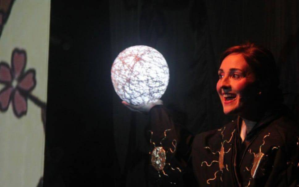 Un paseo con los chicos