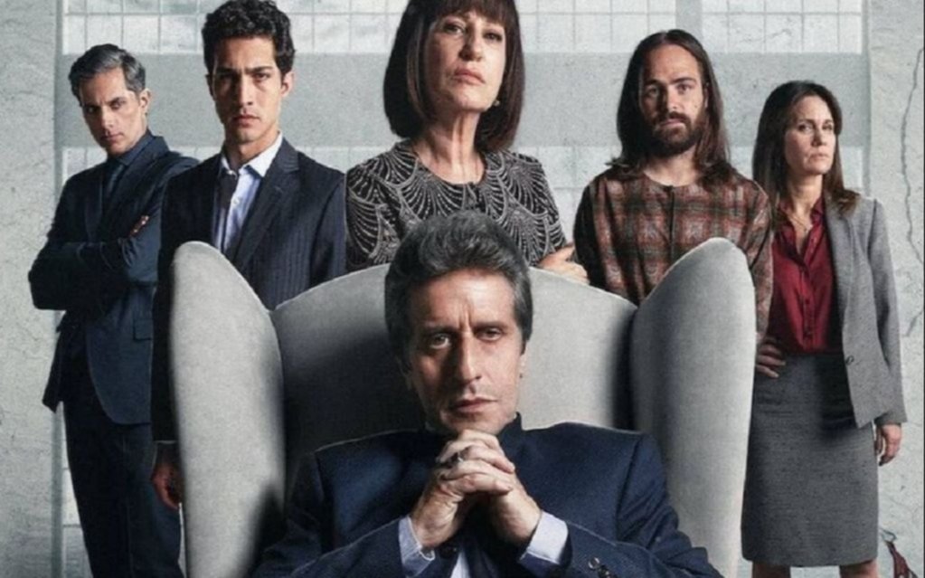 Netflix Reveló La Fecha De Estreno De El Reino La Esperada Serie Con Peretti Y Morán