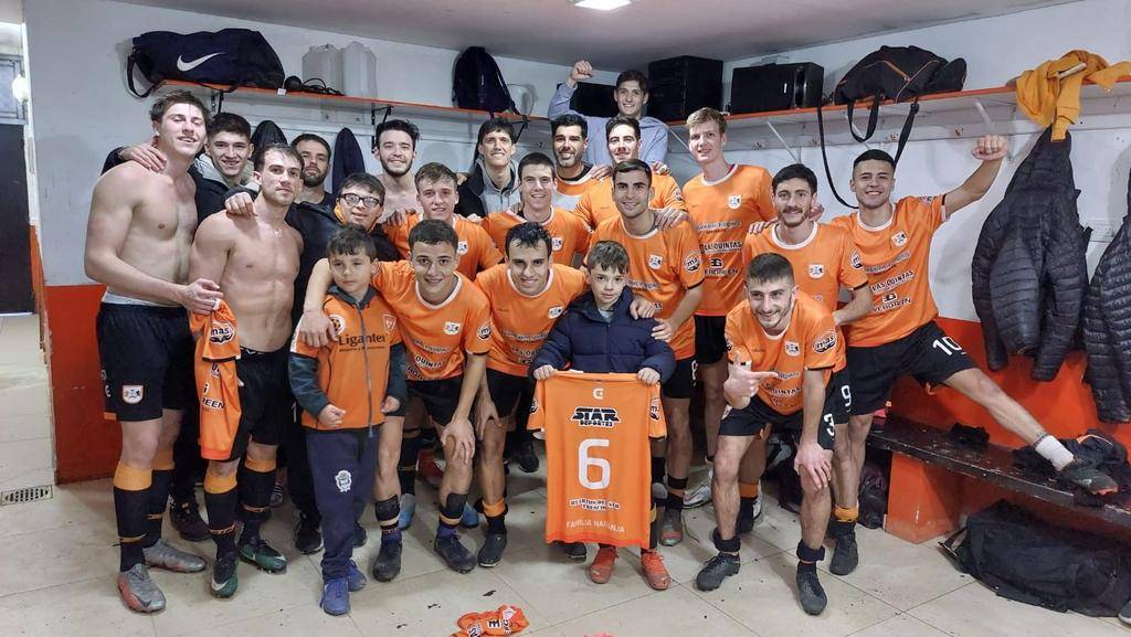 ADIP, el séptimo equipo en la historia de la Liga en conseguir un ...