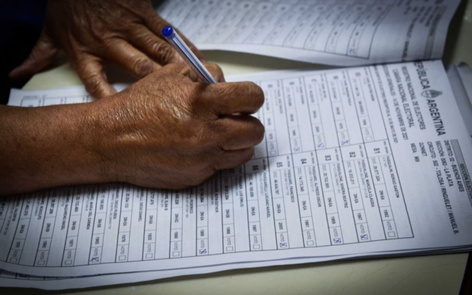 Se Vienen Las Paso 2023 Todo Lo Que Tenés Que Saber Para Ir A Votar