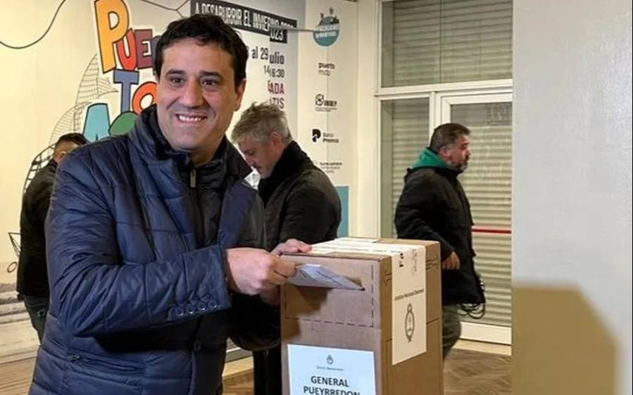 Maximiliano Abad: “la sociedad buscará certidumbre y un cambio profundo”