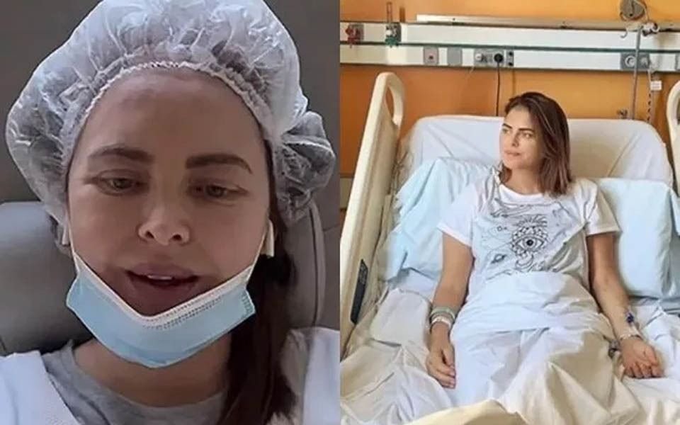 El Calvario De Silvina Luna Hasta Su Muerte La Mala Praxis De Aníbal