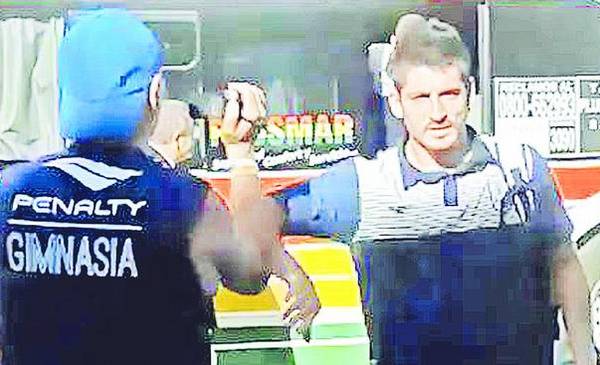 Operan a Maximiliano Coronel