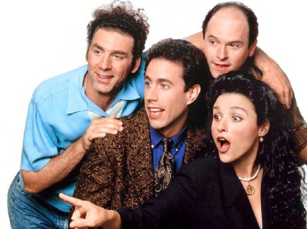 Seinfeld, El Nuevo Hombre Seinfeld | Netflix