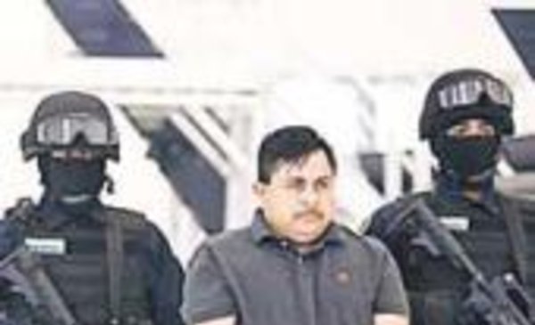 Capturan En México A Jefe De Los Zetas
