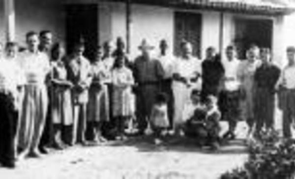 Los Guastella, antigua familia de Arturo Seguí