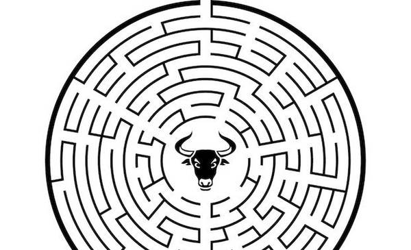 Mitológicos laberintos que despiertan fantasías