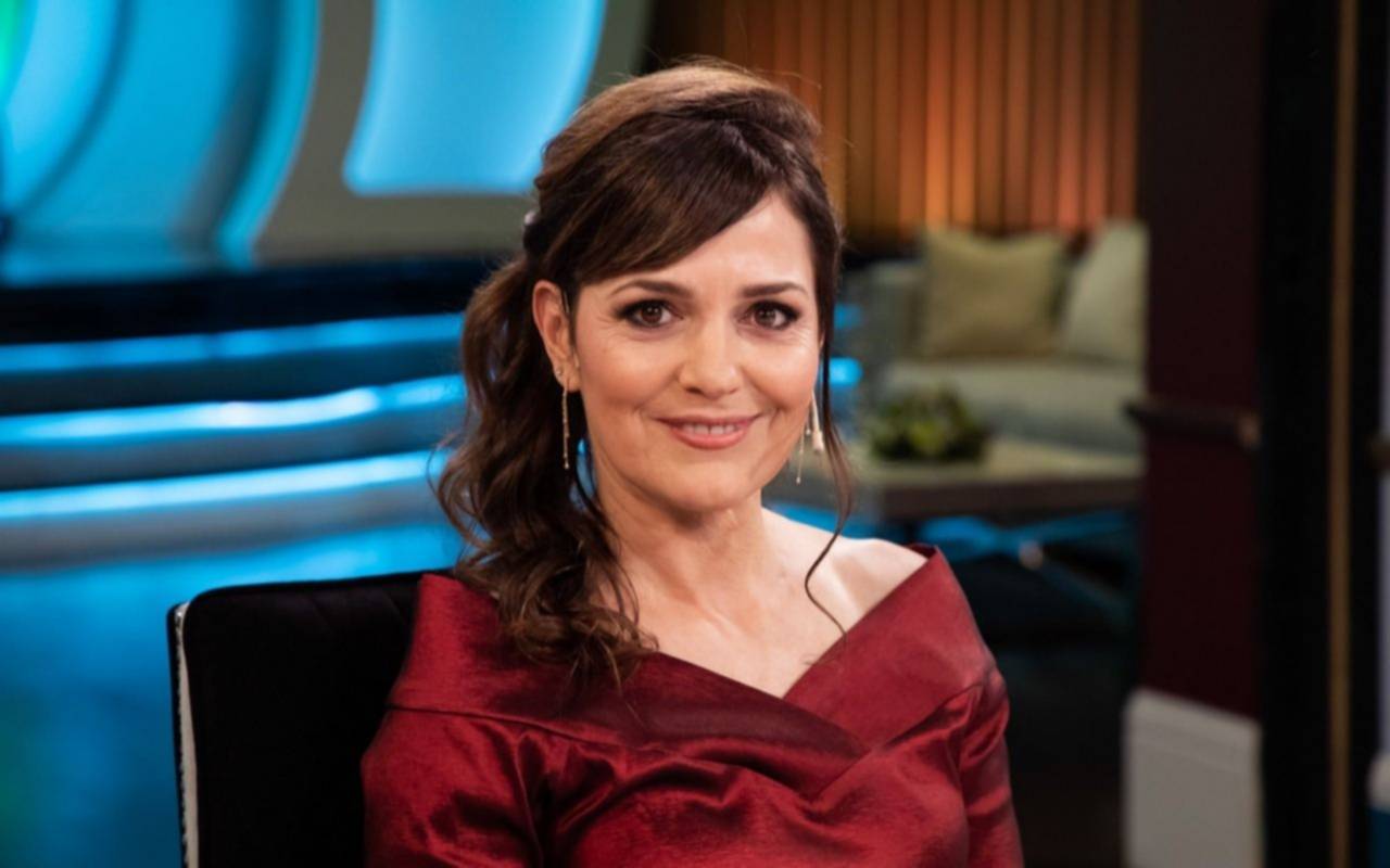 Emotivo relato de vida de Andrea Pietra: cómo adoptó a su hija en Haití