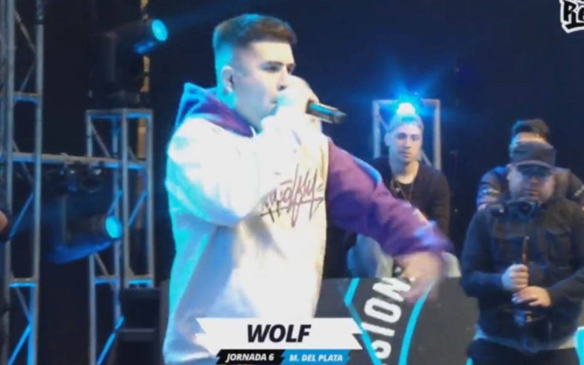 VIDEO. "Hoy todos somos Gimnasia", el freestyler "Wolf" habló de la ...